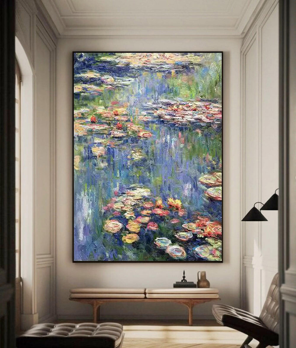 Monet and Van Gogh
