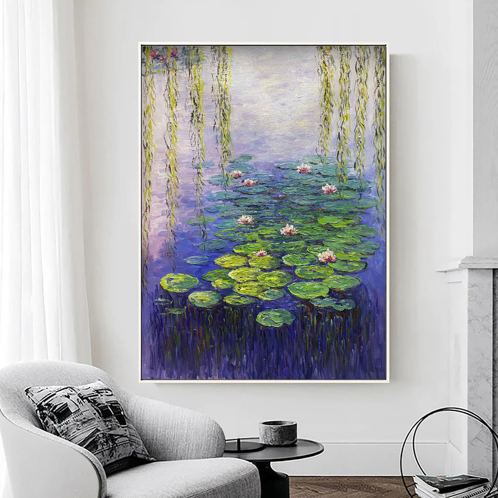 Monet and Van Gogh